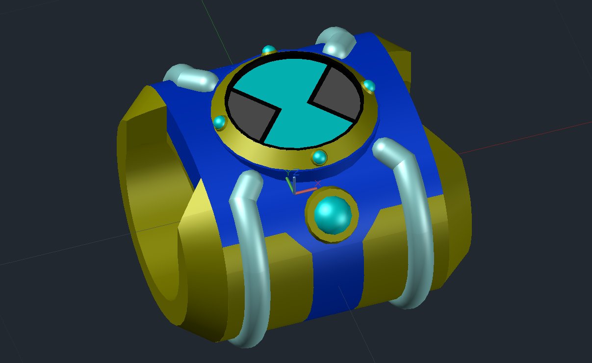 Ben 10 Omniverse Ben 23 Omnitrix