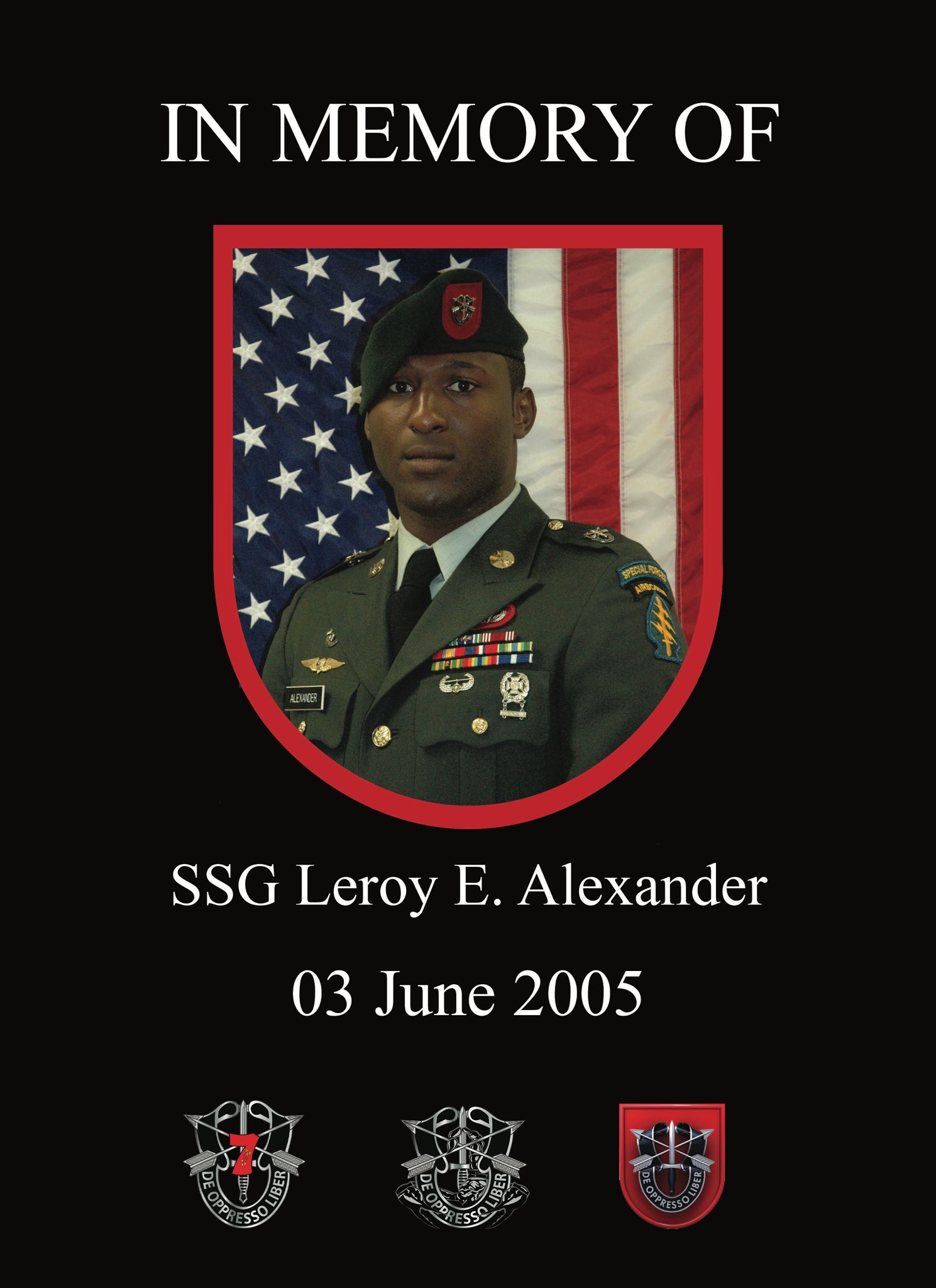 Special Forces Engineer Sergeant