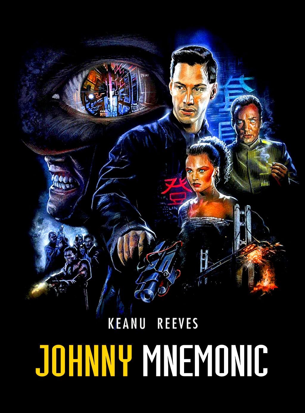 Johnny Mnemonic