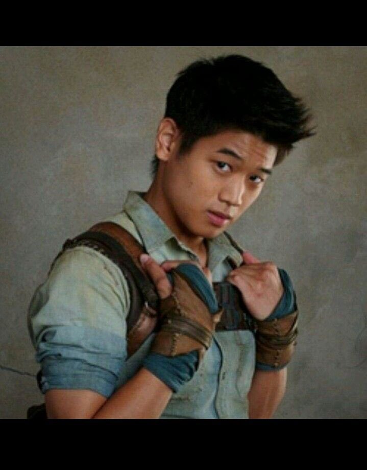 Maze Runner Minho Actor