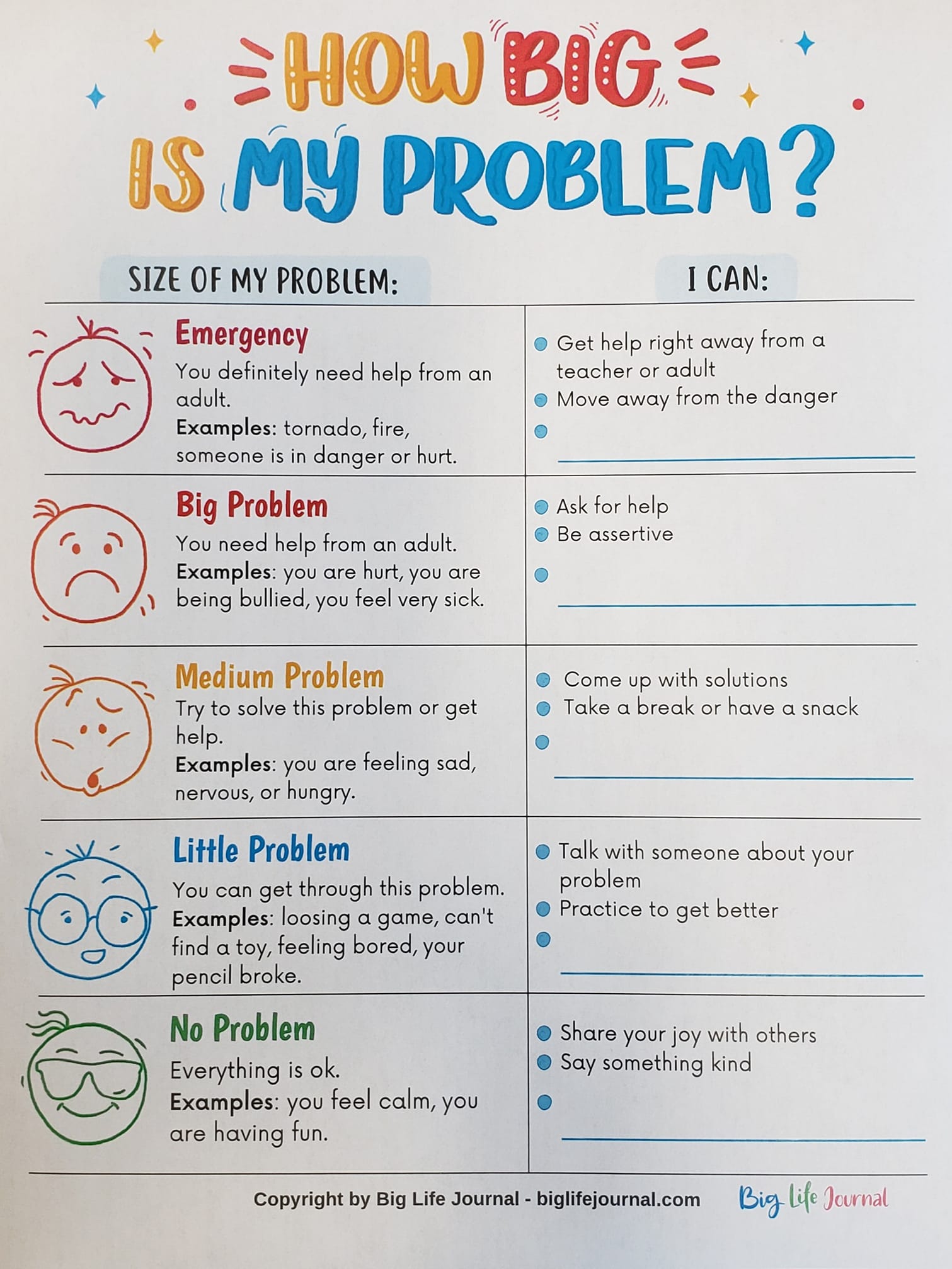 Solutions Examples For Kids