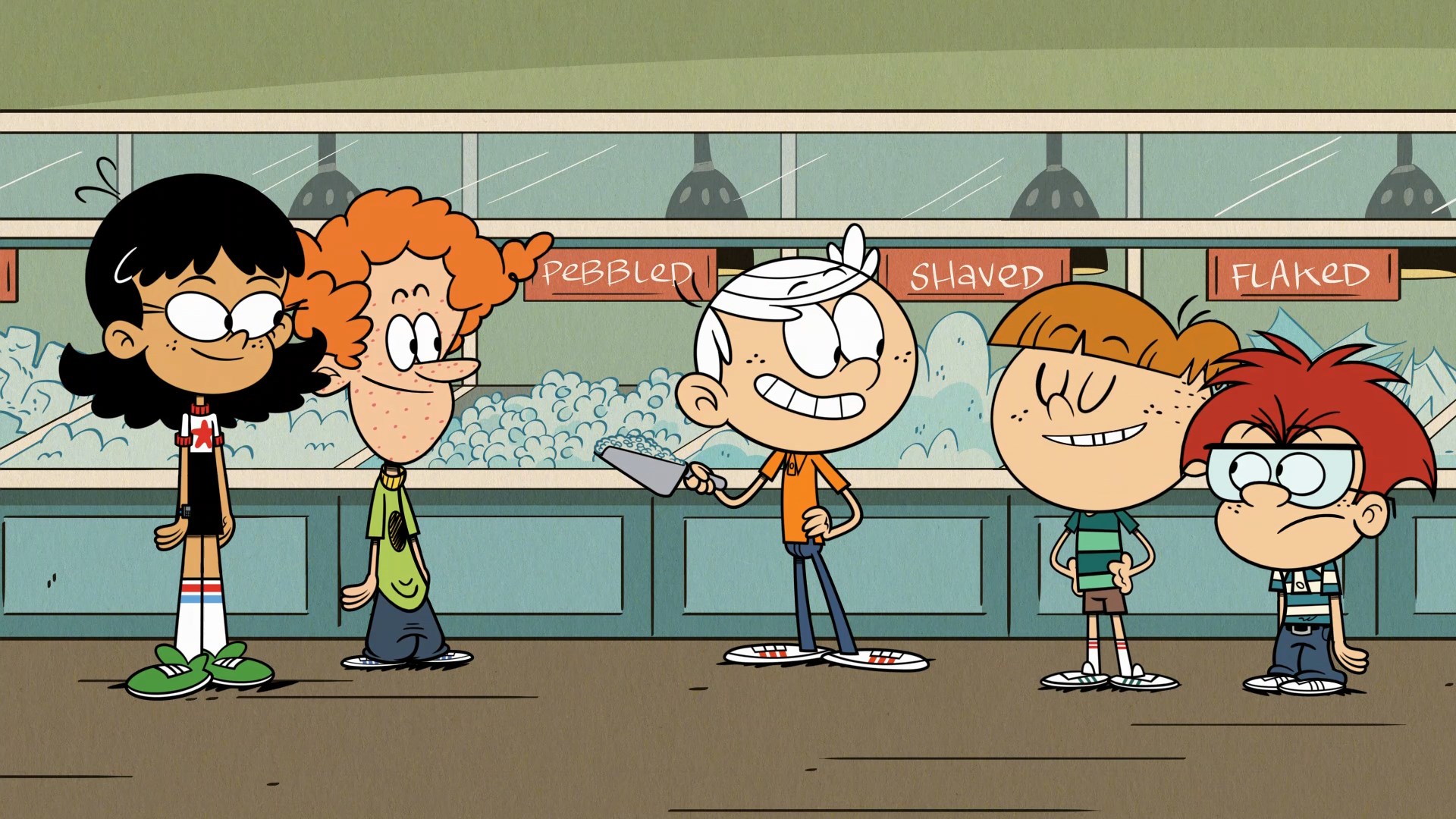 Loud House Screens on Twitter: Loud House Screens on Twitter: