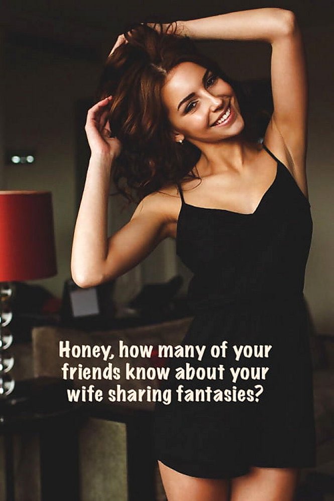 Cuckoldlife On Twitter Well How Many Of Your Friends Know 😈 Cuckold