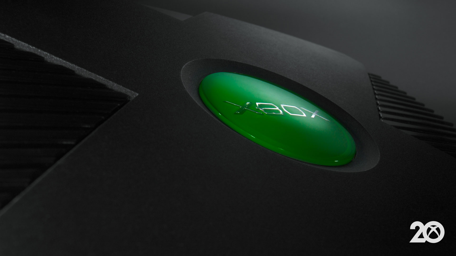 Original Xbox Wallpaper