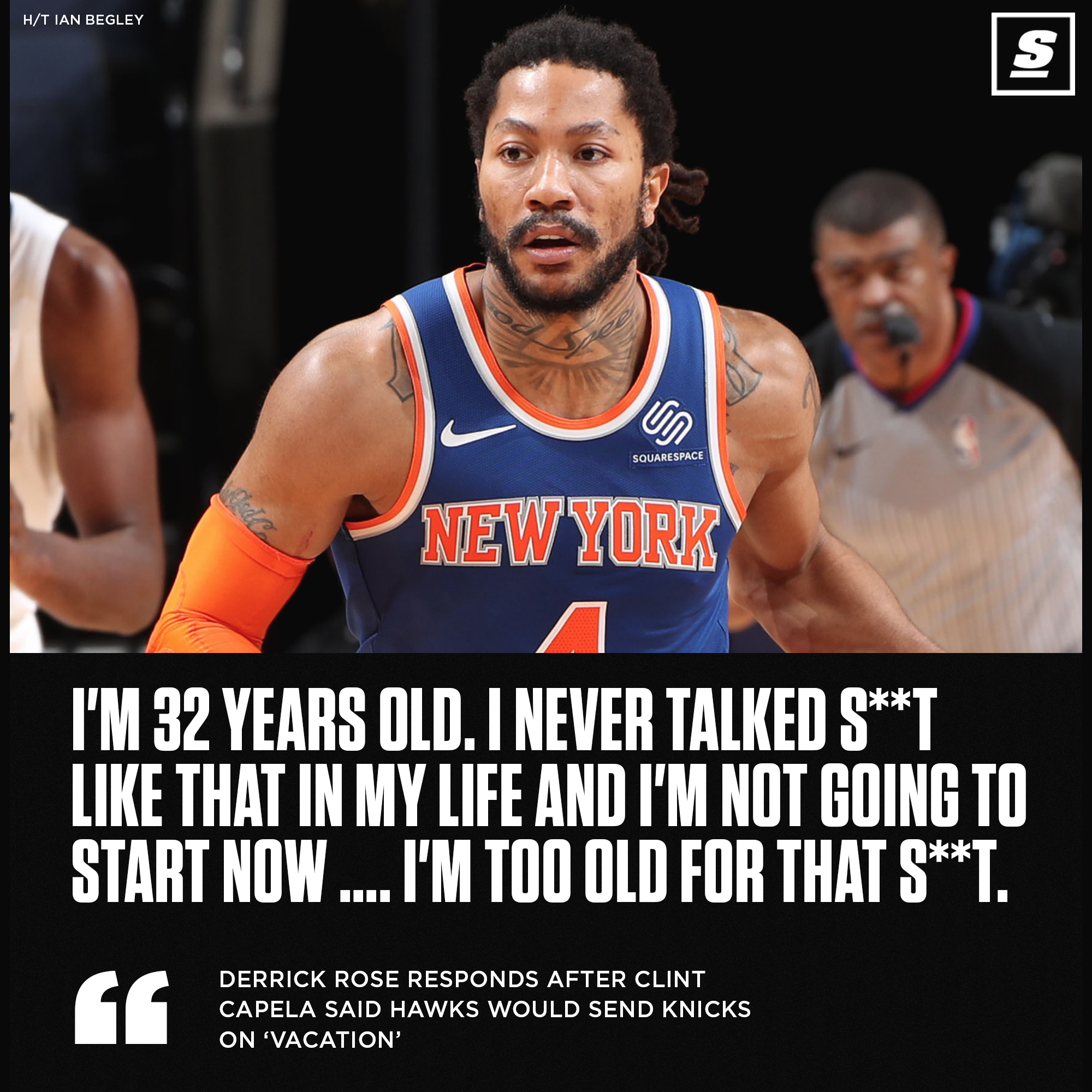 Funny Derrick Rose Jokes