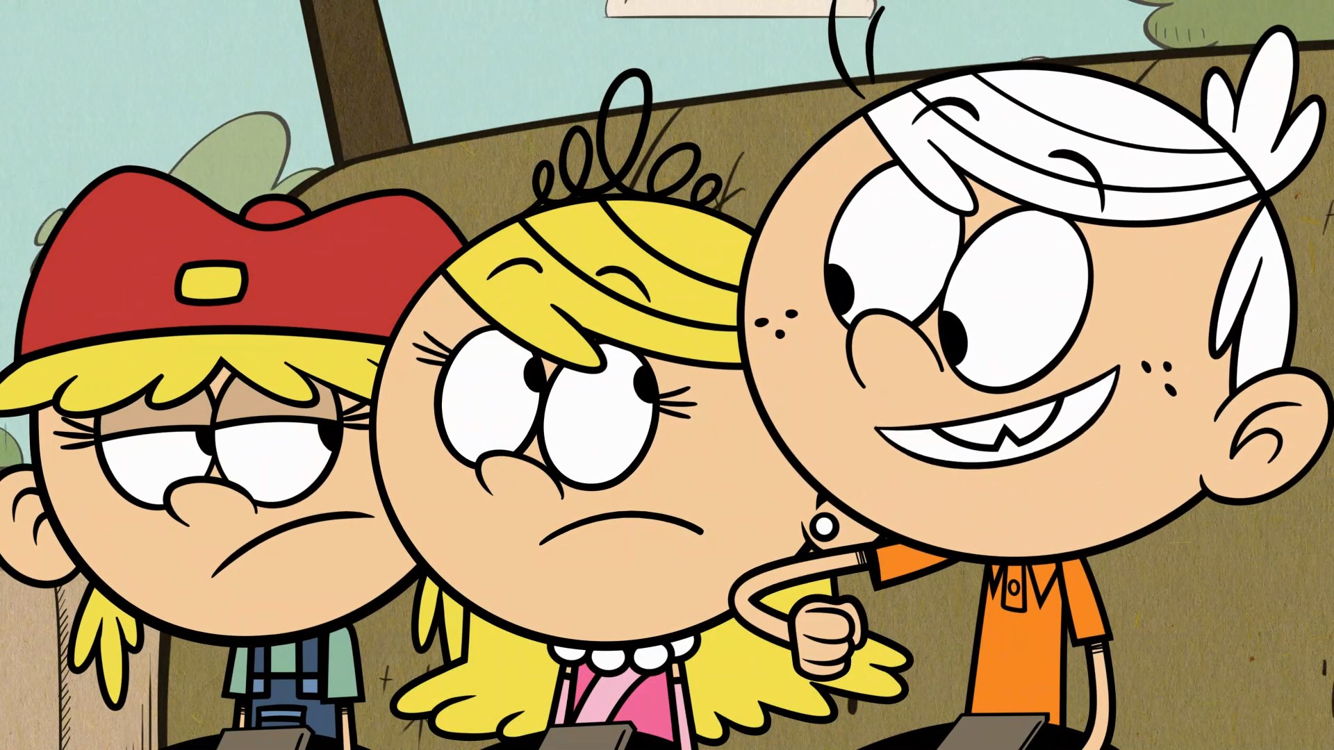 Loud House Screens on Twitter: Loud House Screens on Twitter: