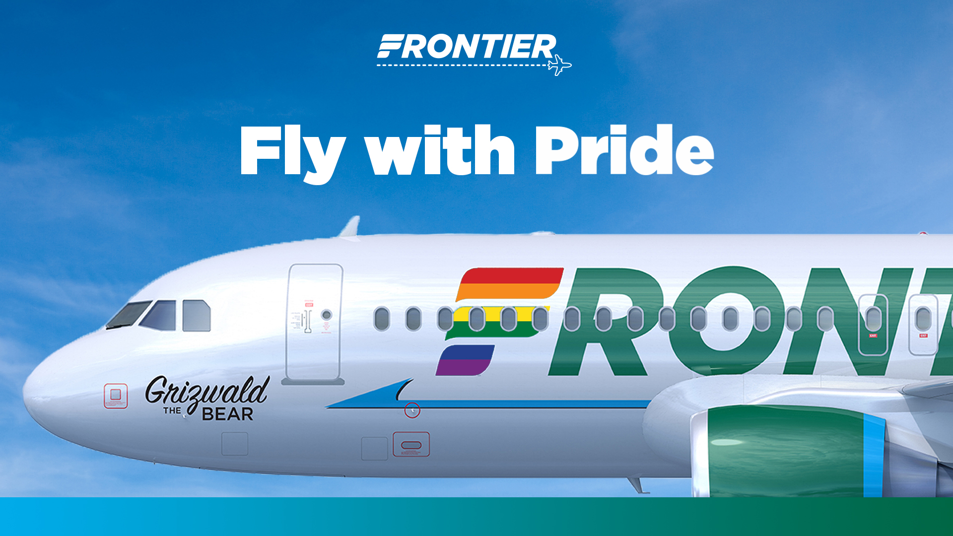 Frontier Airlines Logo