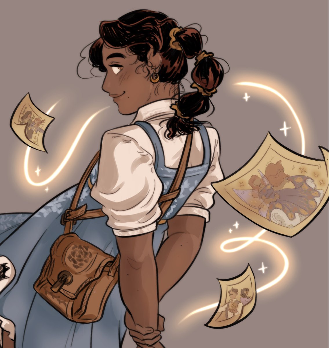 🧚‍♀️ 」|andy robles-valdez 🌙のイラスト