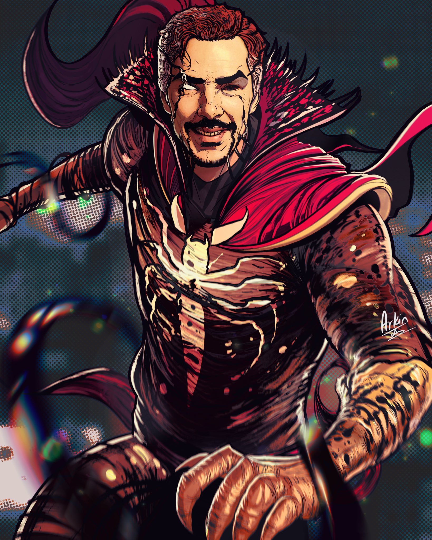 Marvel Symbiote Invasion