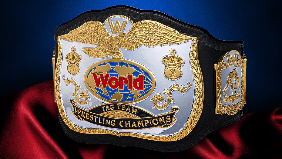 Tag Team Championship History