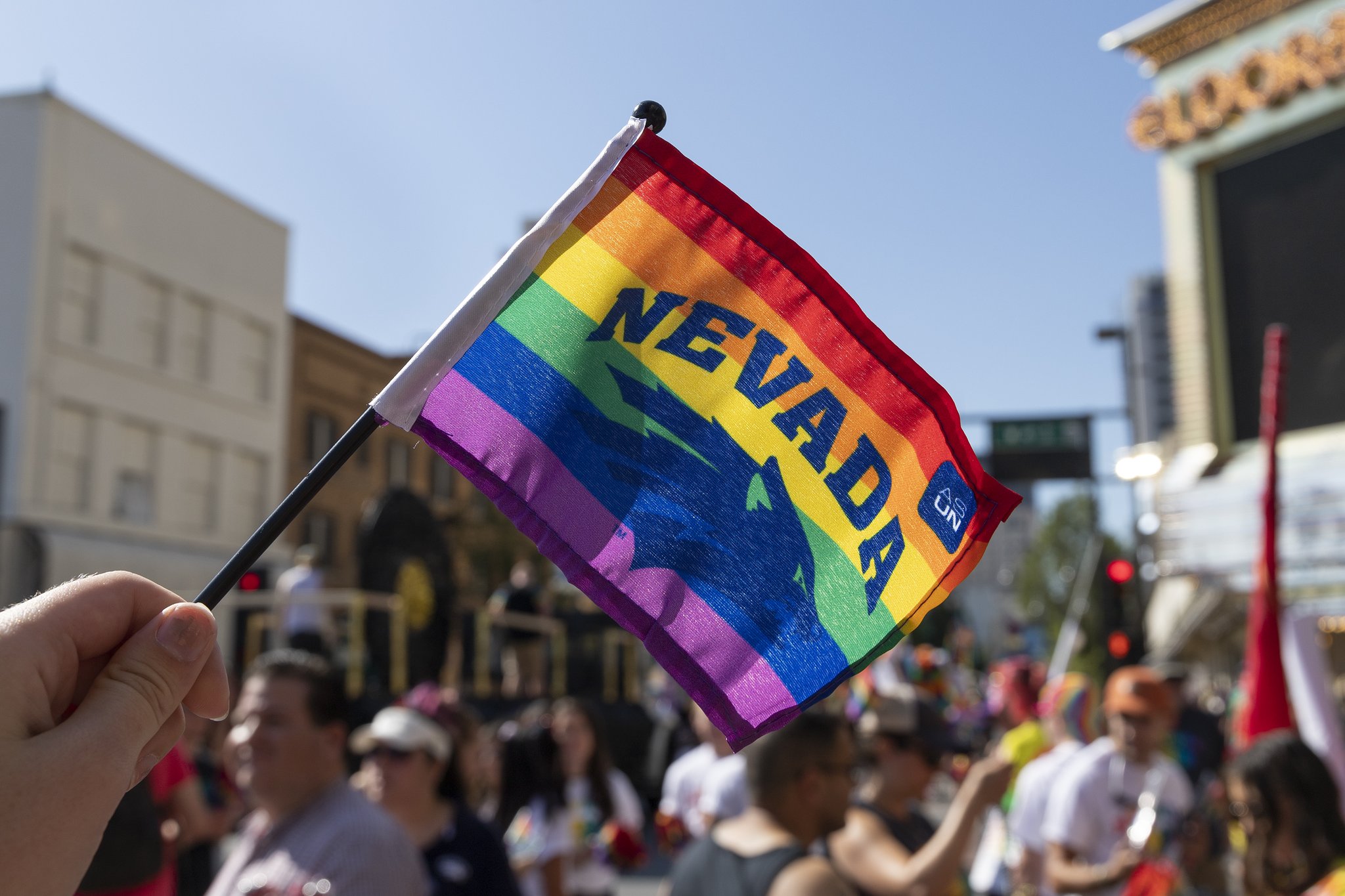 Brian Sandoval on Twitter: "Happy National Pride Month, Wolf Pack! Pride is both a time of ...