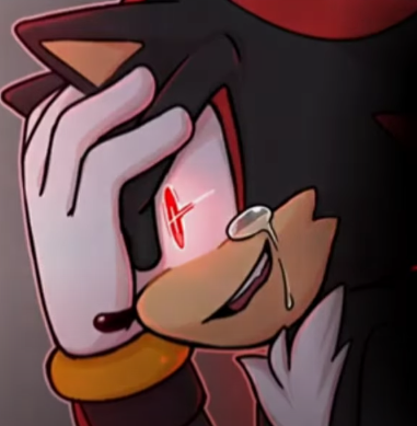 Sonic The Hedgehog Crying