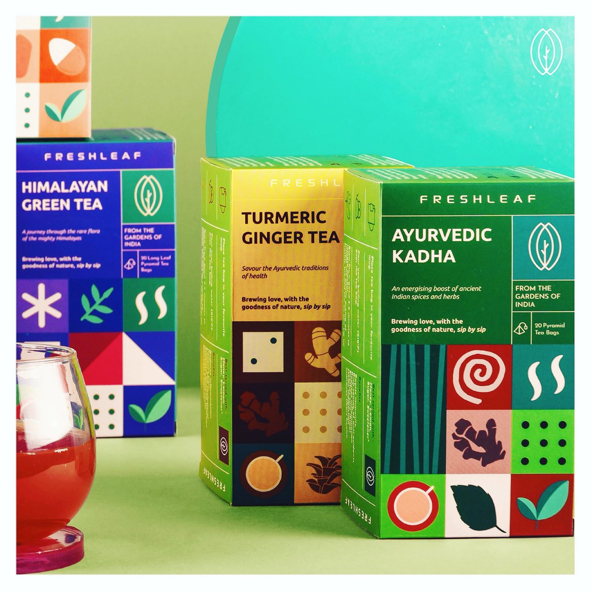 FRESHLEAF Teas (@Freshleaf7) | Twitter