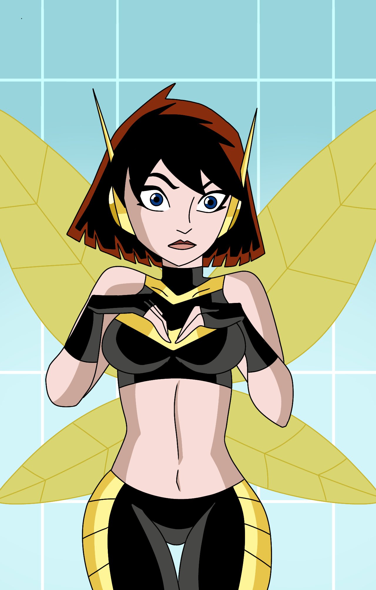 Wasp Marvel Ultimate