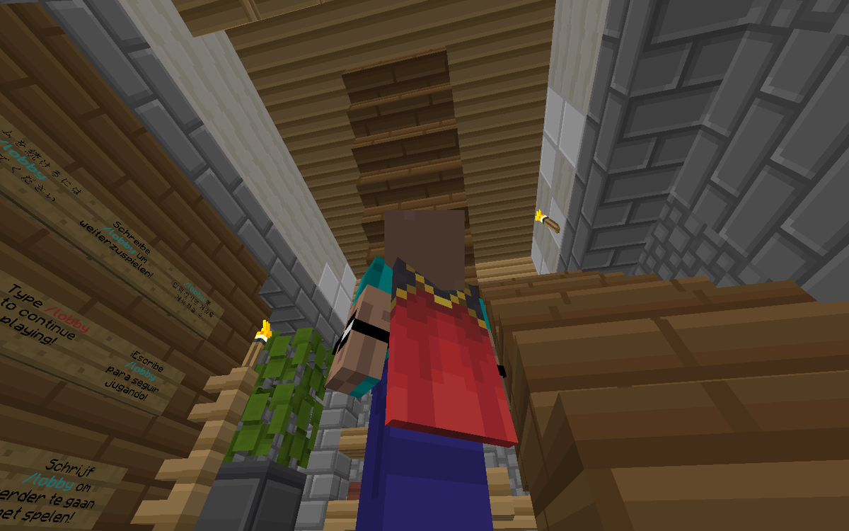 Minecraftmigration Hashtag On Twitter