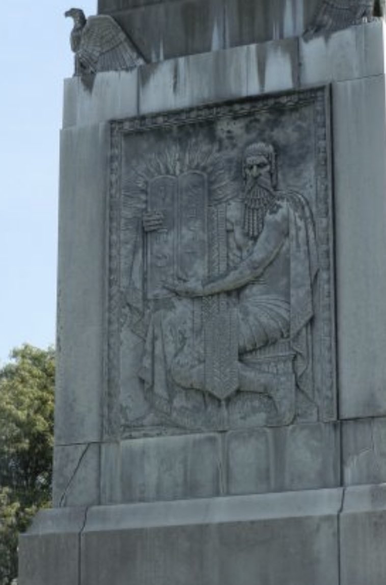 Indiana War Memorial and obelisks ~ https://t.co/DGV8uEeUAb ...