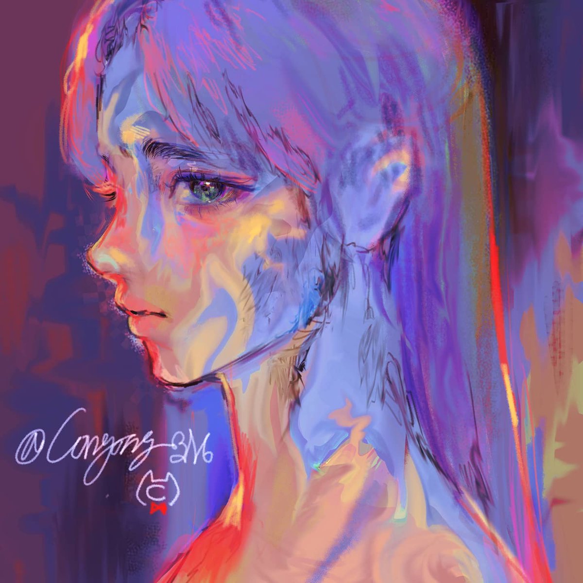 Twoucan - 🎀코냥🐱 (@CONYANG_316)