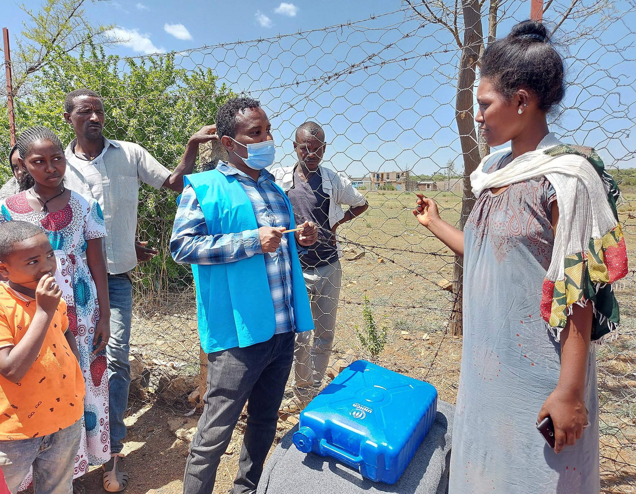Unhcr Ethiopia On Twitter This Weekend Unhcr And Partner Ihs