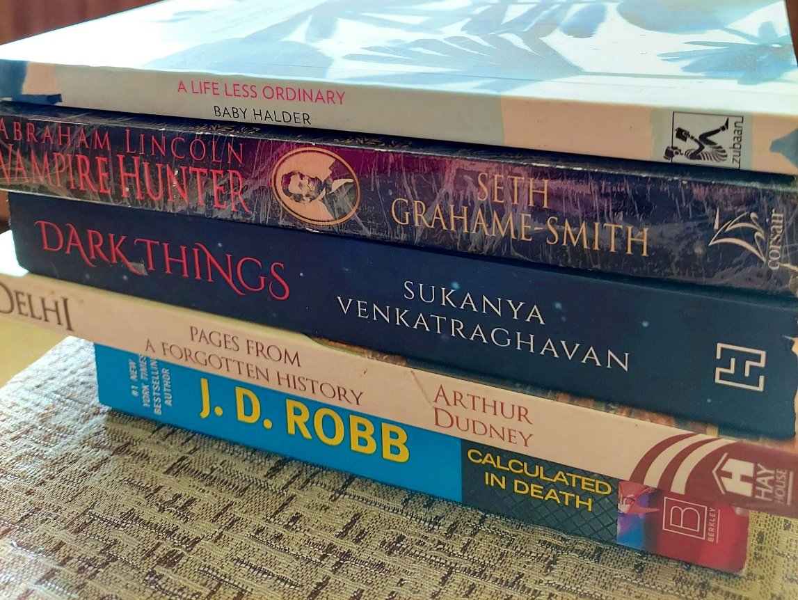 2021 Books / Twitter