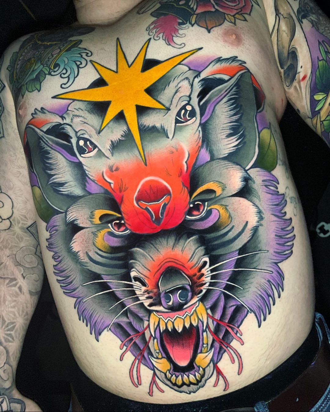 Killer Tattoos Tattoo Uploaded By Caledonia Tattoo • Tattoodo