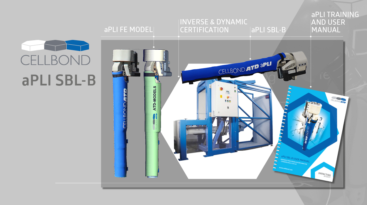 Cellbond on Twitter: "Cellbond's aPLI builds on the development of the original legform impactor ...
