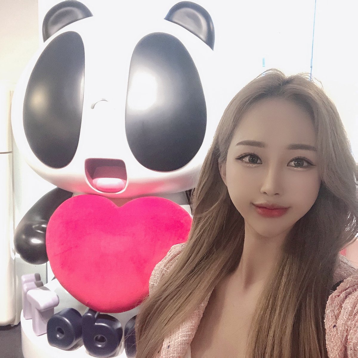 #한채이 https://t.co/mFaq8Can7W #팬더라이브 #인방 #인터넷방송 #PANDATV #라방 #pandaTV ...