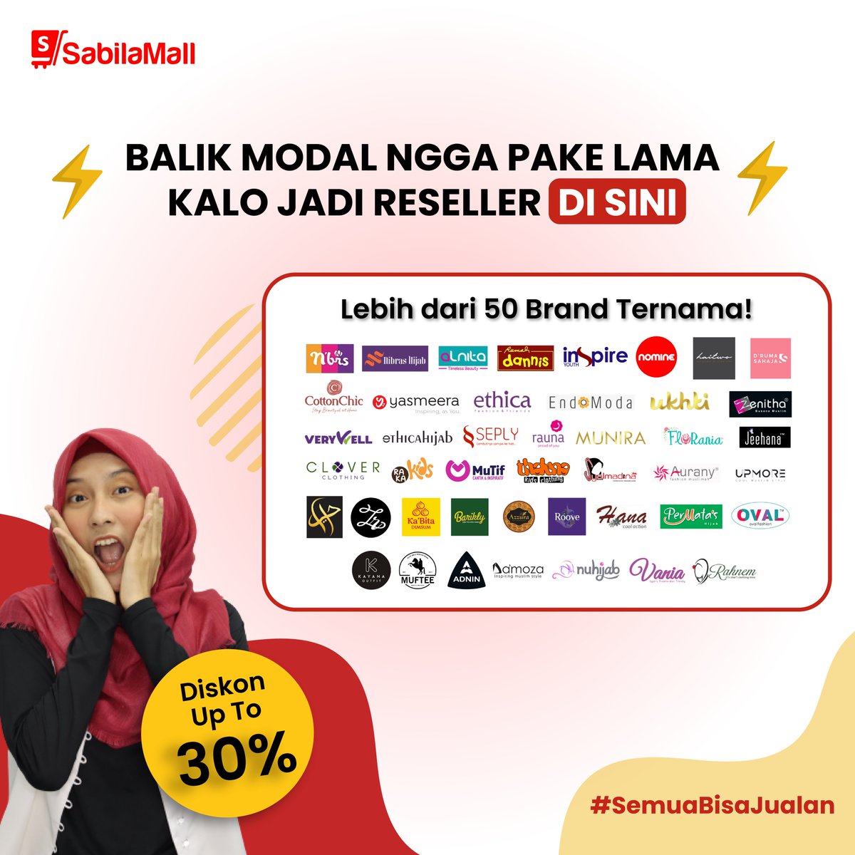 SabilaMall (@sabilamall_id) | Twitter
