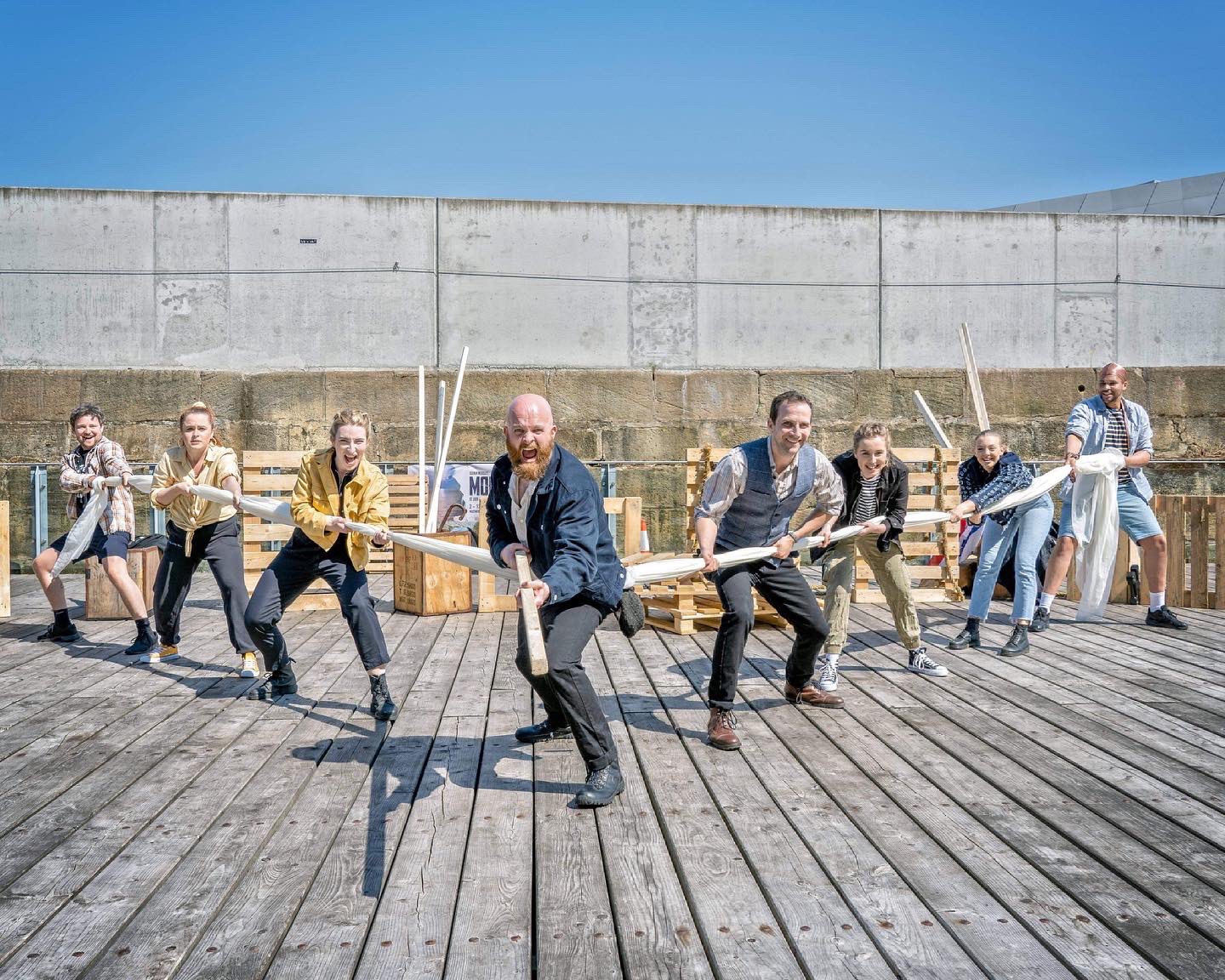 The outdoor era: Moby Dick and Coppelia – Chris Neville-Smith's blog on ...