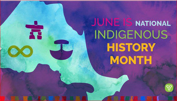 June is Indigenous History Month – A Resource for Educators and Parents