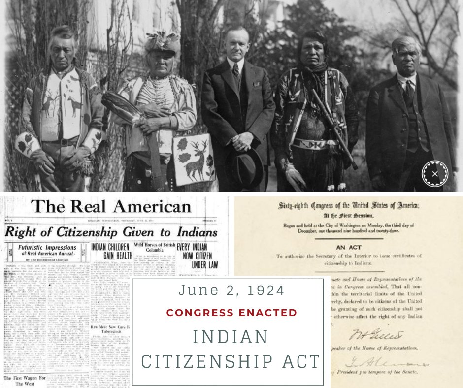 American Indian Citizenship Act