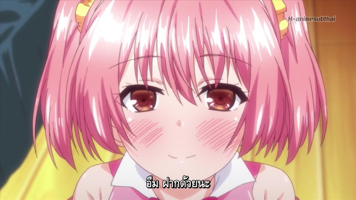 📣 ซับไทยออกแล้ว 📺 Real Eroge Situation! 2 The Animation Vol.2 [ซับไทย ...