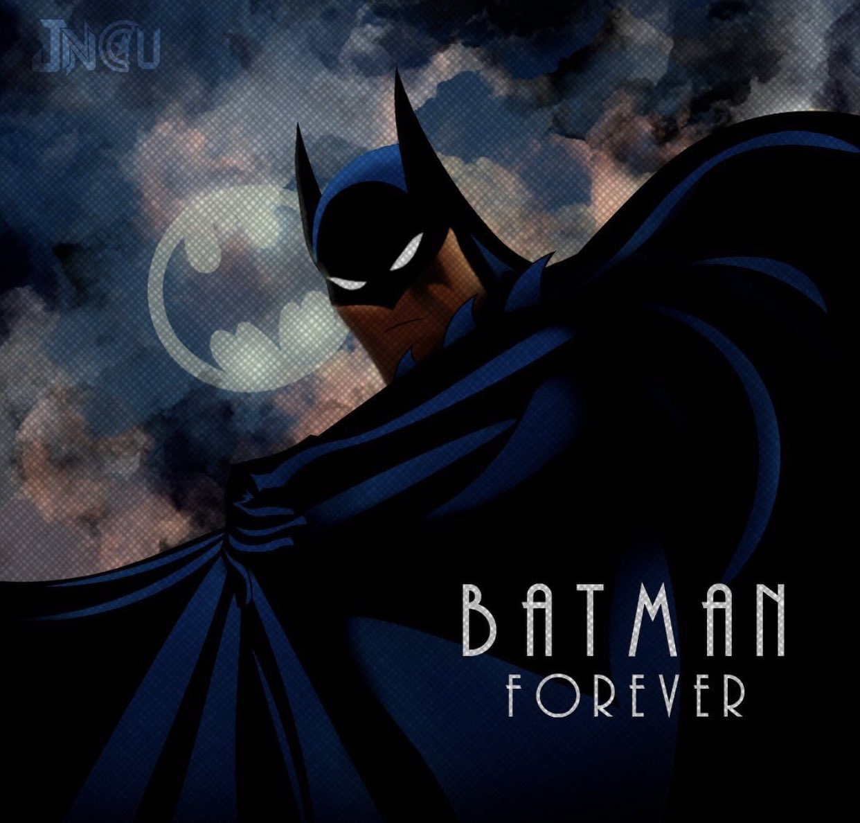 Batman Forever Poster