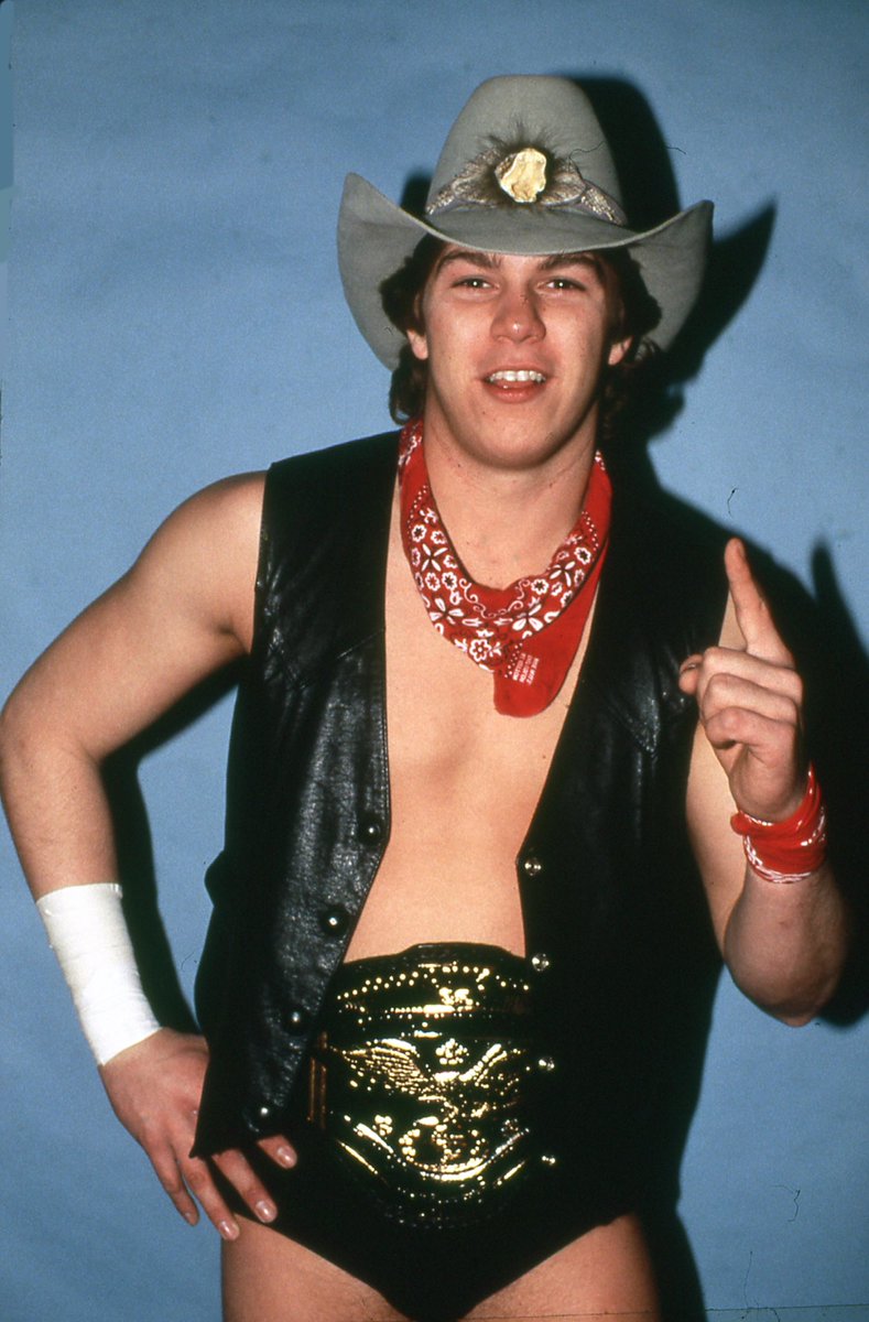 Rockin Robin Wrestler