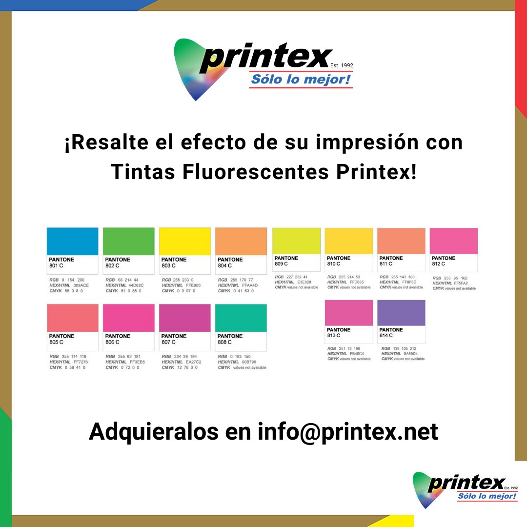 Cabina Condicional algun lado colores fluorescentes pantone ...