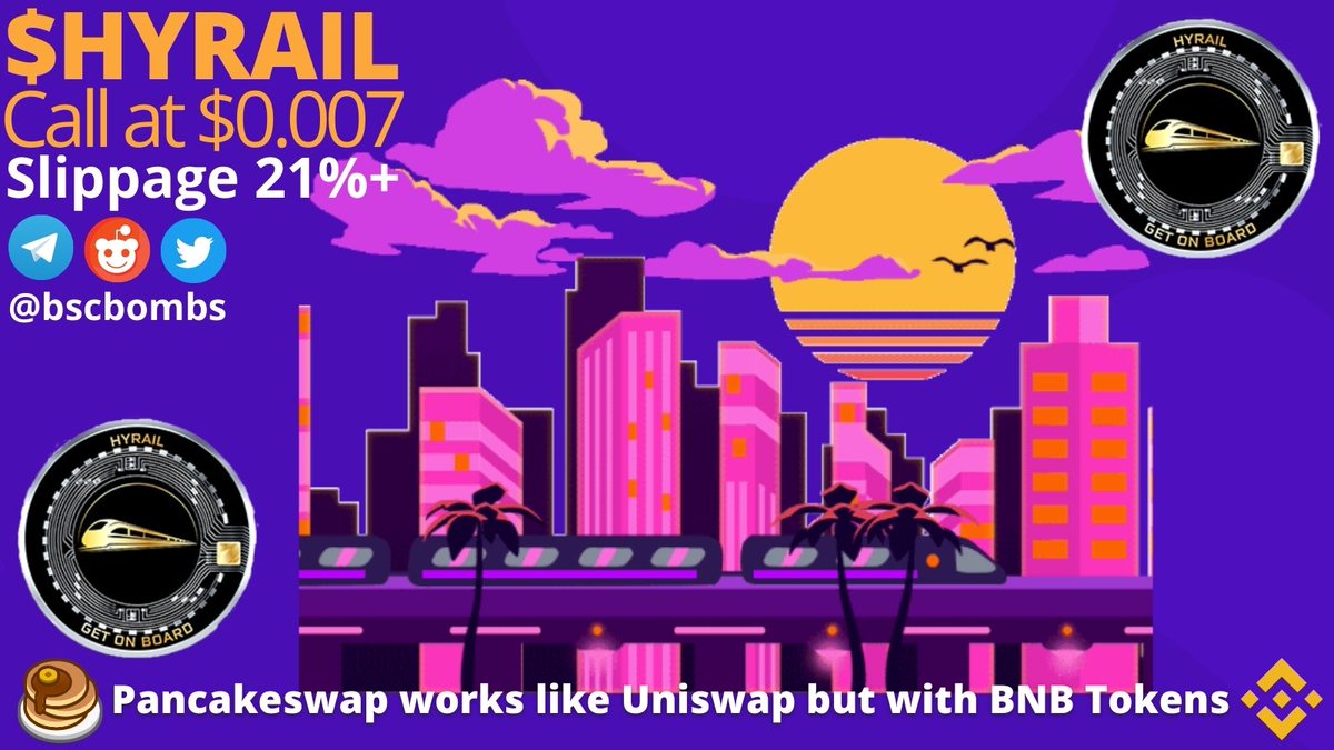 HyperRail (@HyperRailCrypto) | Twitter