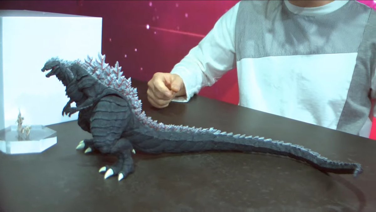 SH MonsterArts Godzilla Ultima (Godzilla: Singular Point), 40% OFF