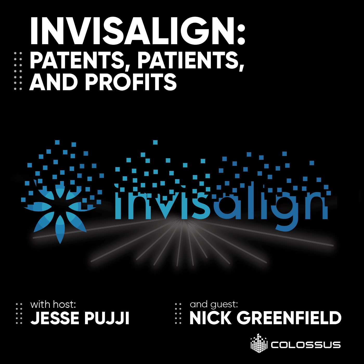 Invisalign Logo Vector