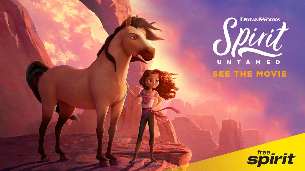 Spirit 2 The Movie Part 1