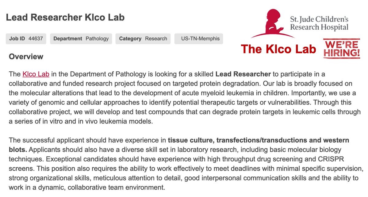 The Klco Lab (@KlcoLab) | Twitter