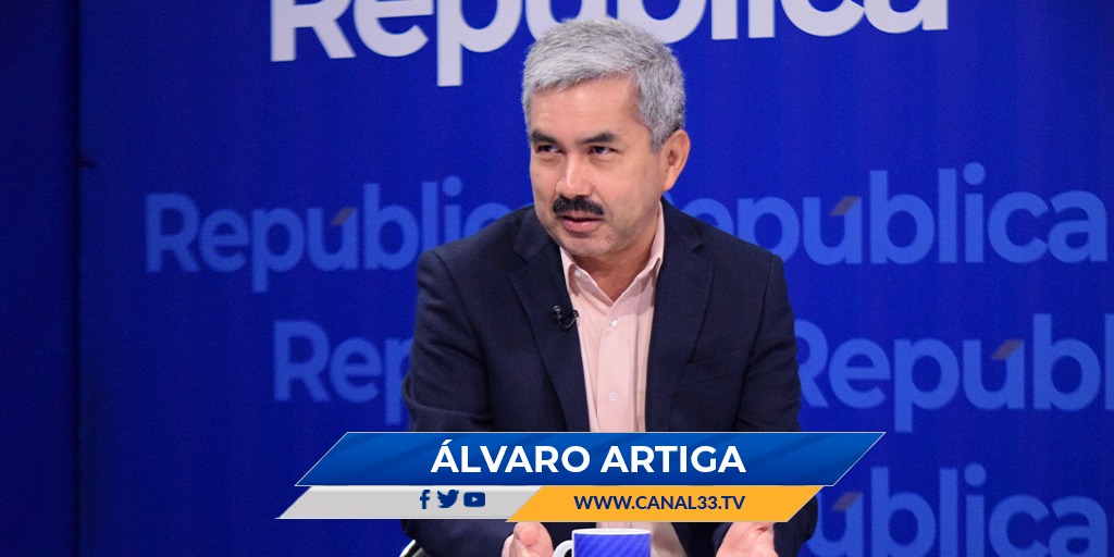 Artiga dice nuevo ciclo político tiene rasgos de las dictaduras ...