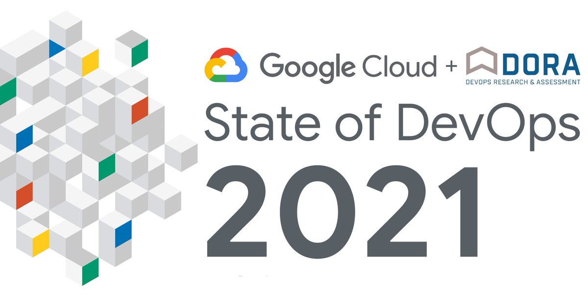 Shape the future of #DevOps by taking our 2021 State of DevOps survey ...