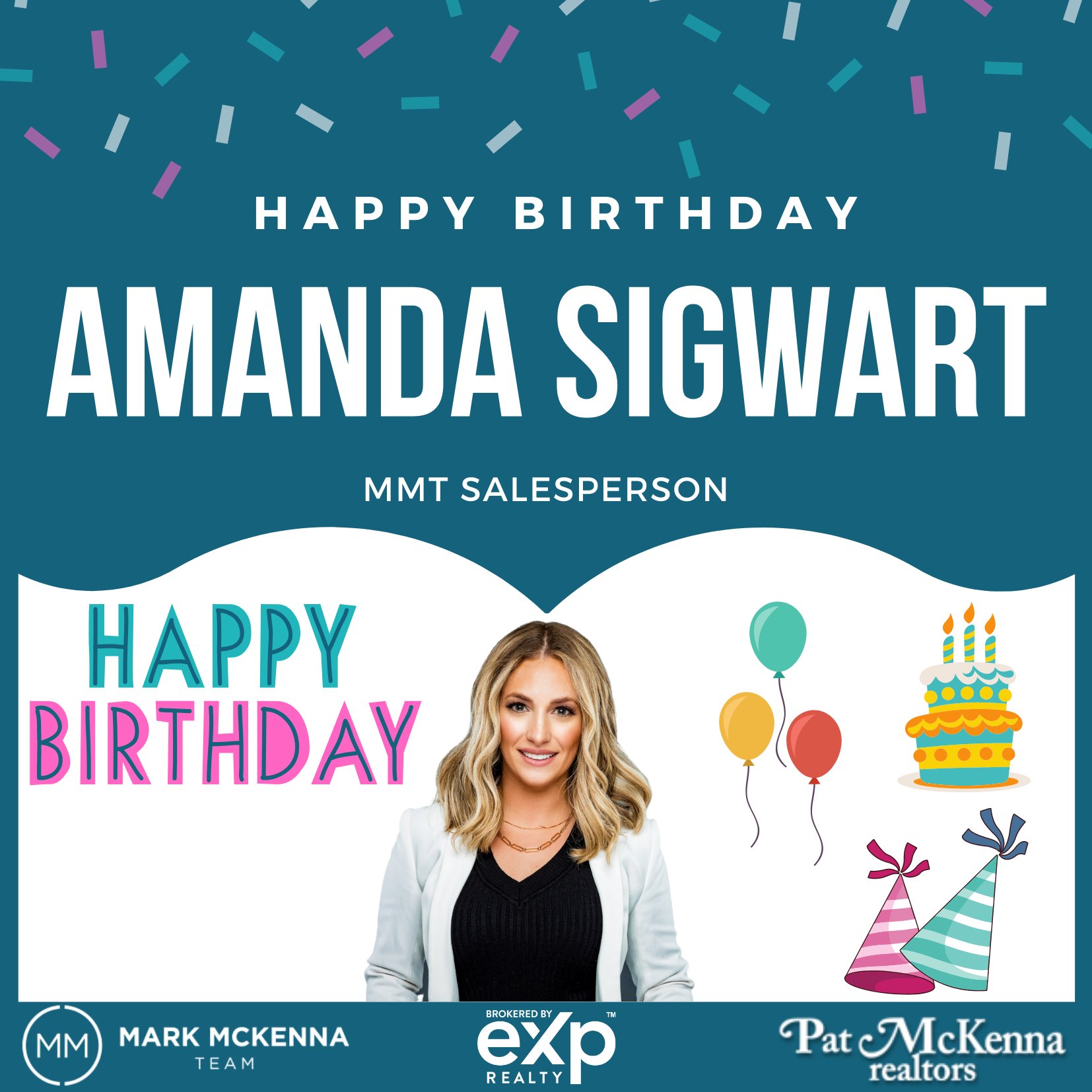 Amanda Birthday Meme