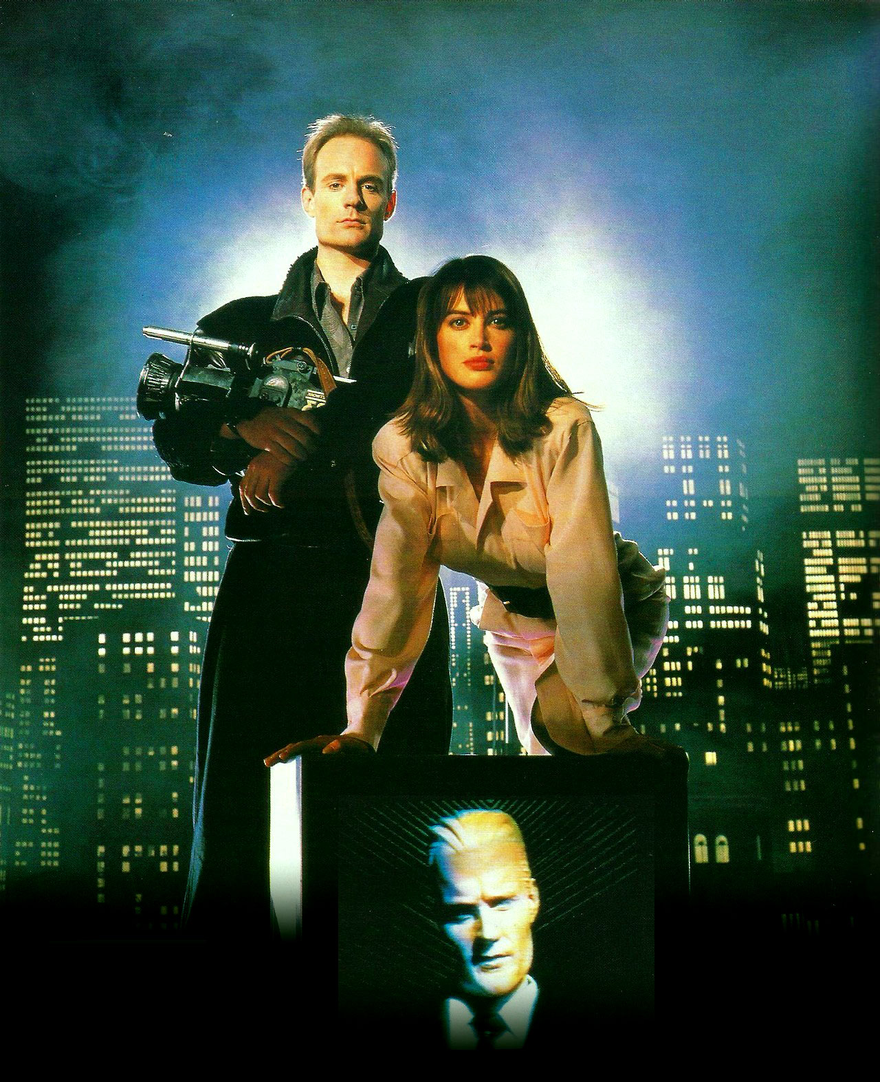 Amanda Pays Max Headroom