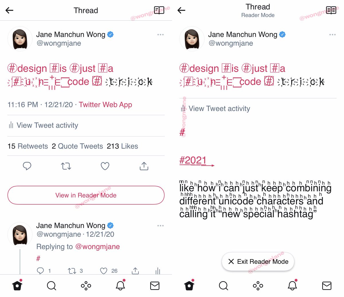 Twitter is working on Reader Mode, a Twitter Blue feature which makes ...