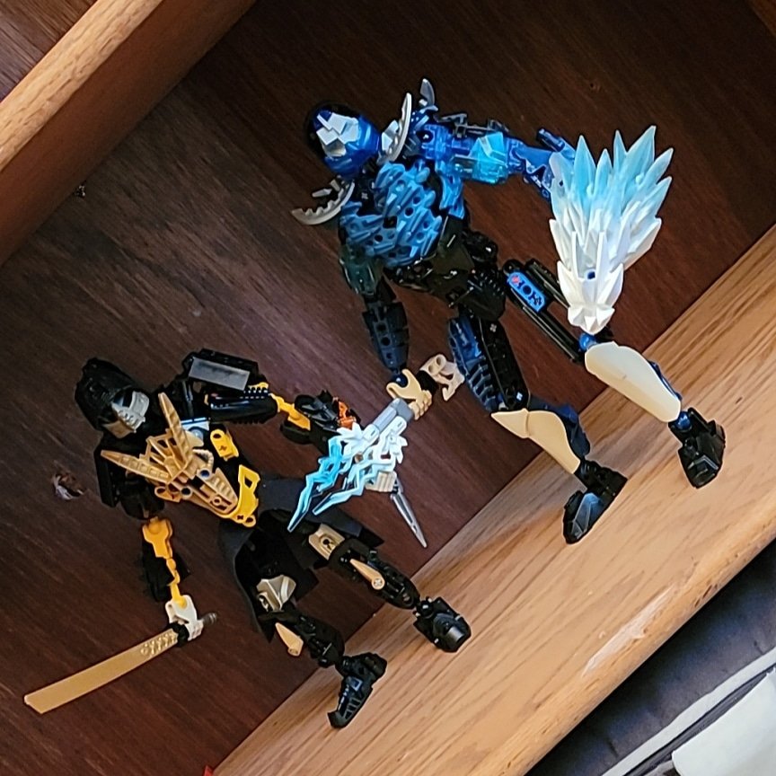 Lego Sub Zero