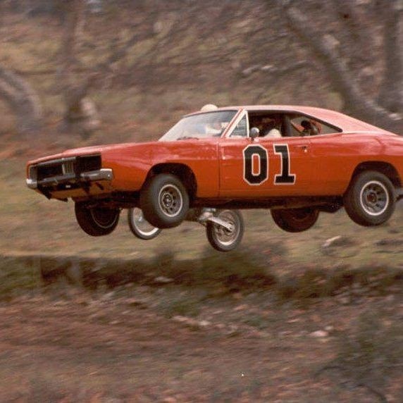 Dukes Of Hazzard General Lee Wallpaper