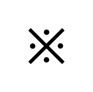 X Symbol Meaning