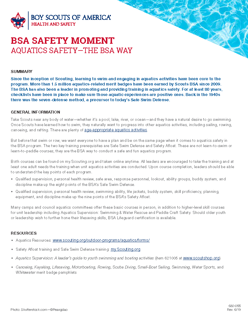 How To Become Bsa Lifeguard Certified The Required Active Training