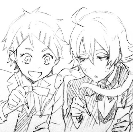 「the fact that sebastian taught finny how to read/write and n」ira ...