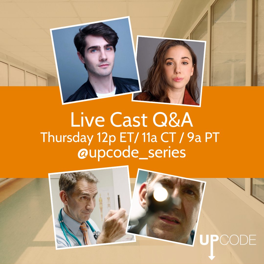 Upcode Series (@upcode_series) | Twitter